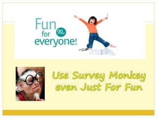 Survey Monkey Tutorial Guide | PPT