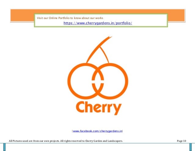 Cherry company profile 2020 | PDF