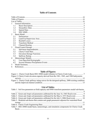 Cherry creek hms | PDF