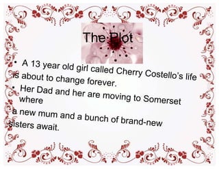 Cherry Crush by Miranda Daly | PPTX