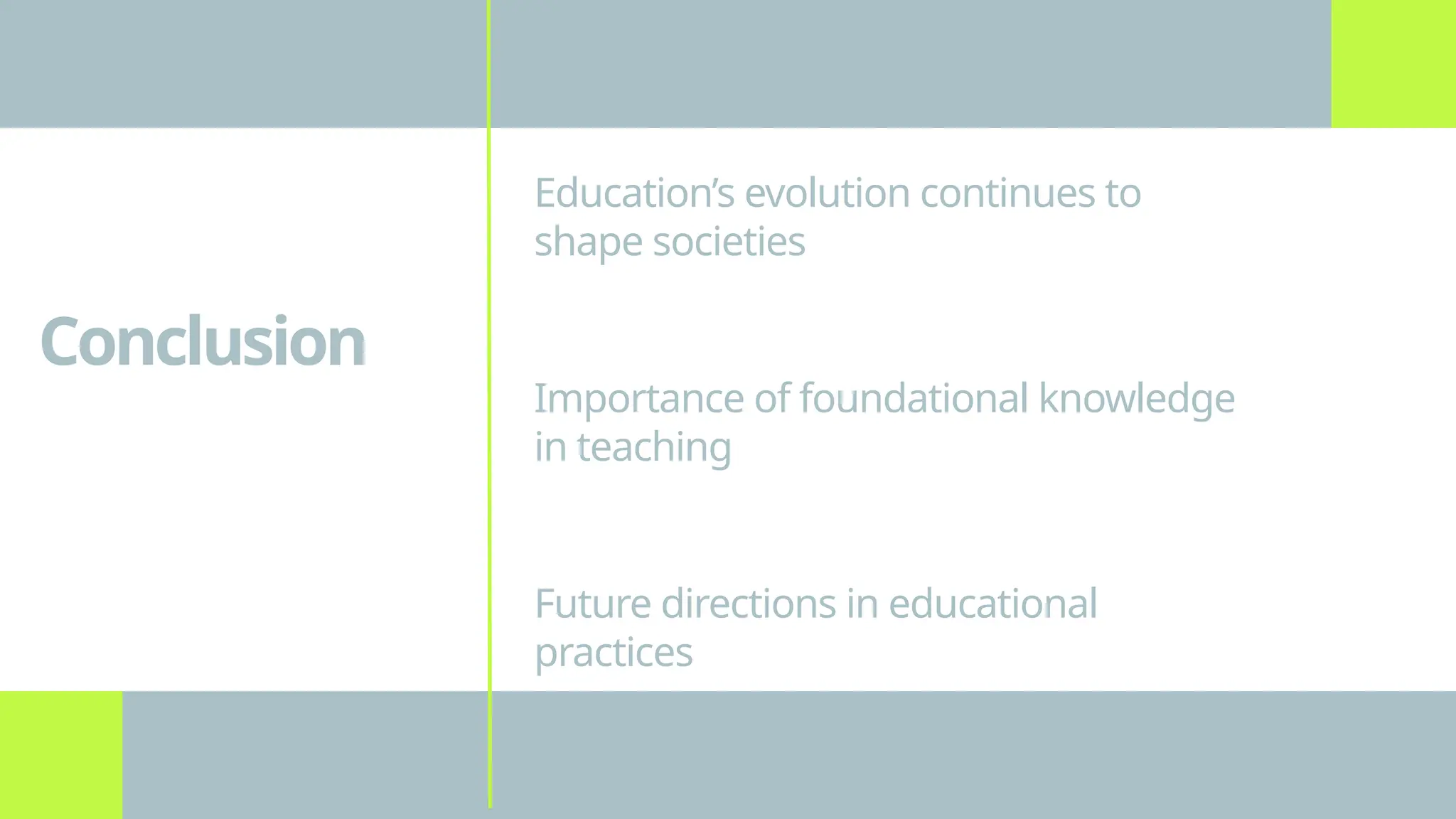 Foundation of Education- Presentation.pptx