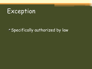 limitations and prohibitions on appointment of government employees | PPTX
