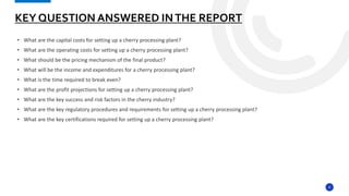 Cherry Processing Plant Project Report.pptx