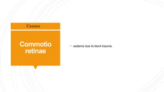 Macular dystrophies introduction to latest diagnostic method | PPT