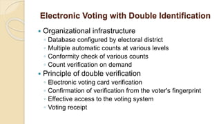 Chery - E-Voting | PPTX