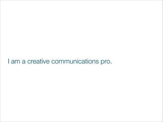 Cheryl Edenfield Creative Communications Pro | PDF | Business ...