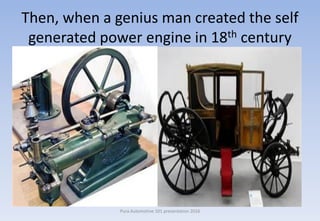 automotive 101 presentation | PDF