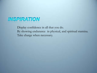 cherylridgwayleadership ppt | PPTX | Executive Leadership & Management ...