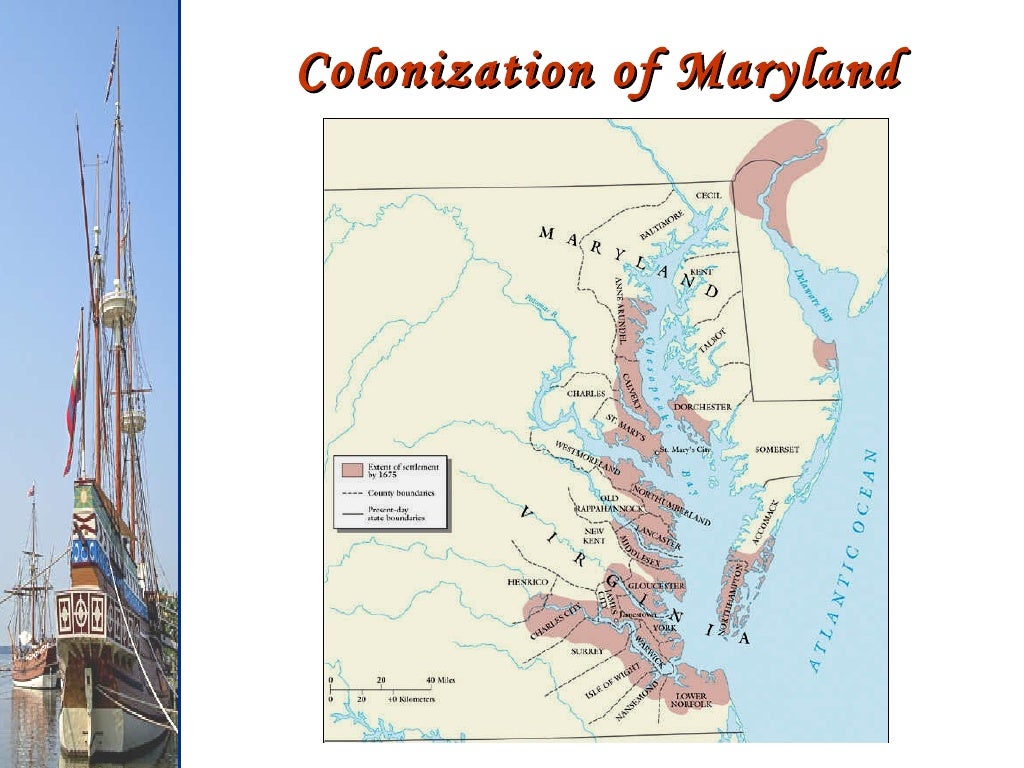 Chesapeake Colonization