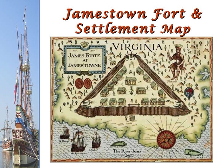 Chesapeake Colonization