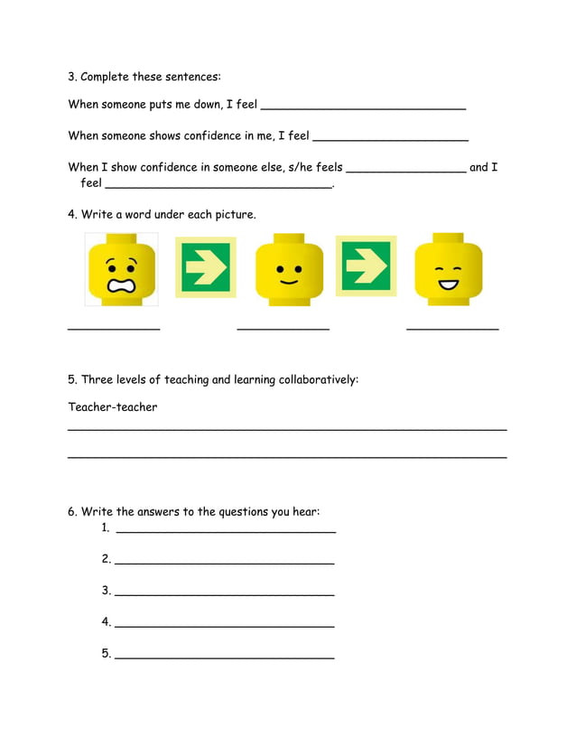 TLC: Teaching and Learning Cooperatively | PDF