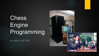 Chess Engine Programming | PPT