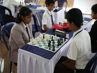 Chess Tournament | PPTX