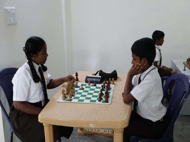 Chess Tournament | PPT