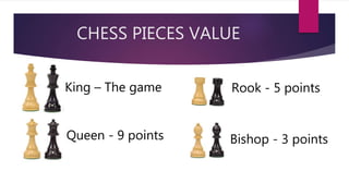 Chess | PPTX