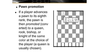Chess | PPTX | Board Games and Puzzles | Games and Puzzles