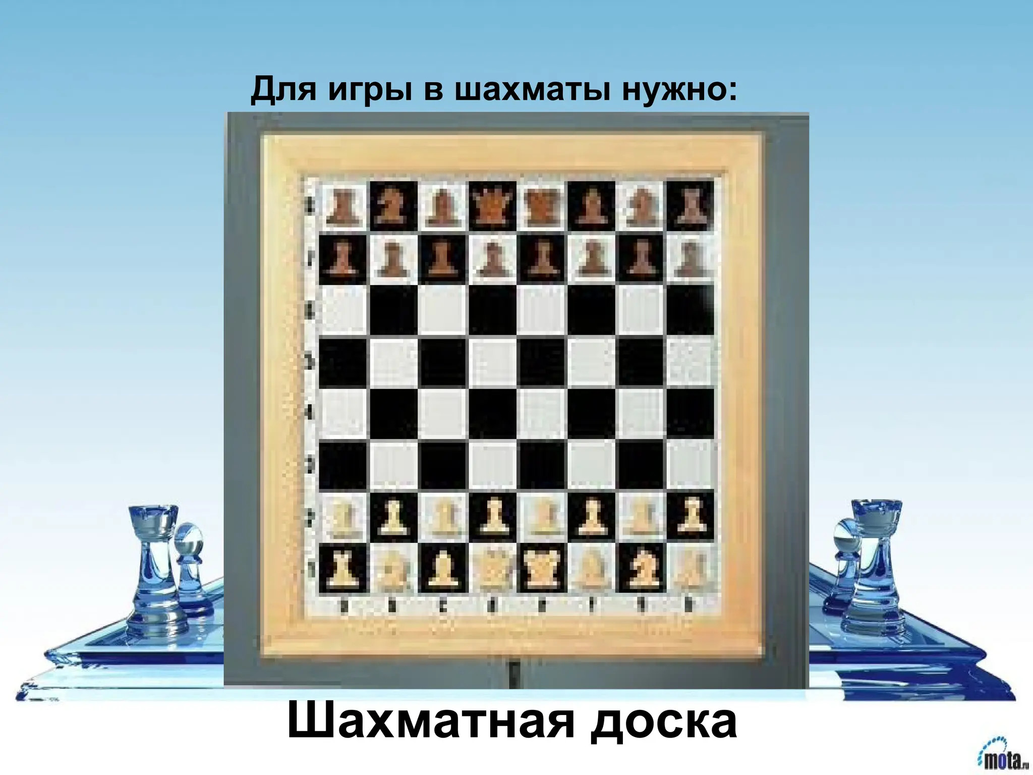chess presentation. teaching chess in.ppt