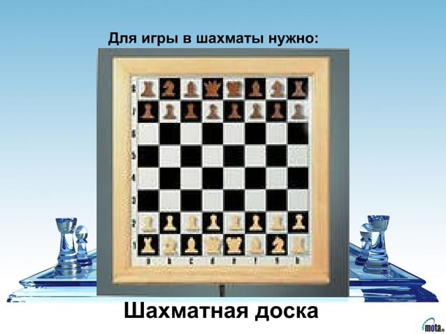 chess presentation. teaching chess in.ppt