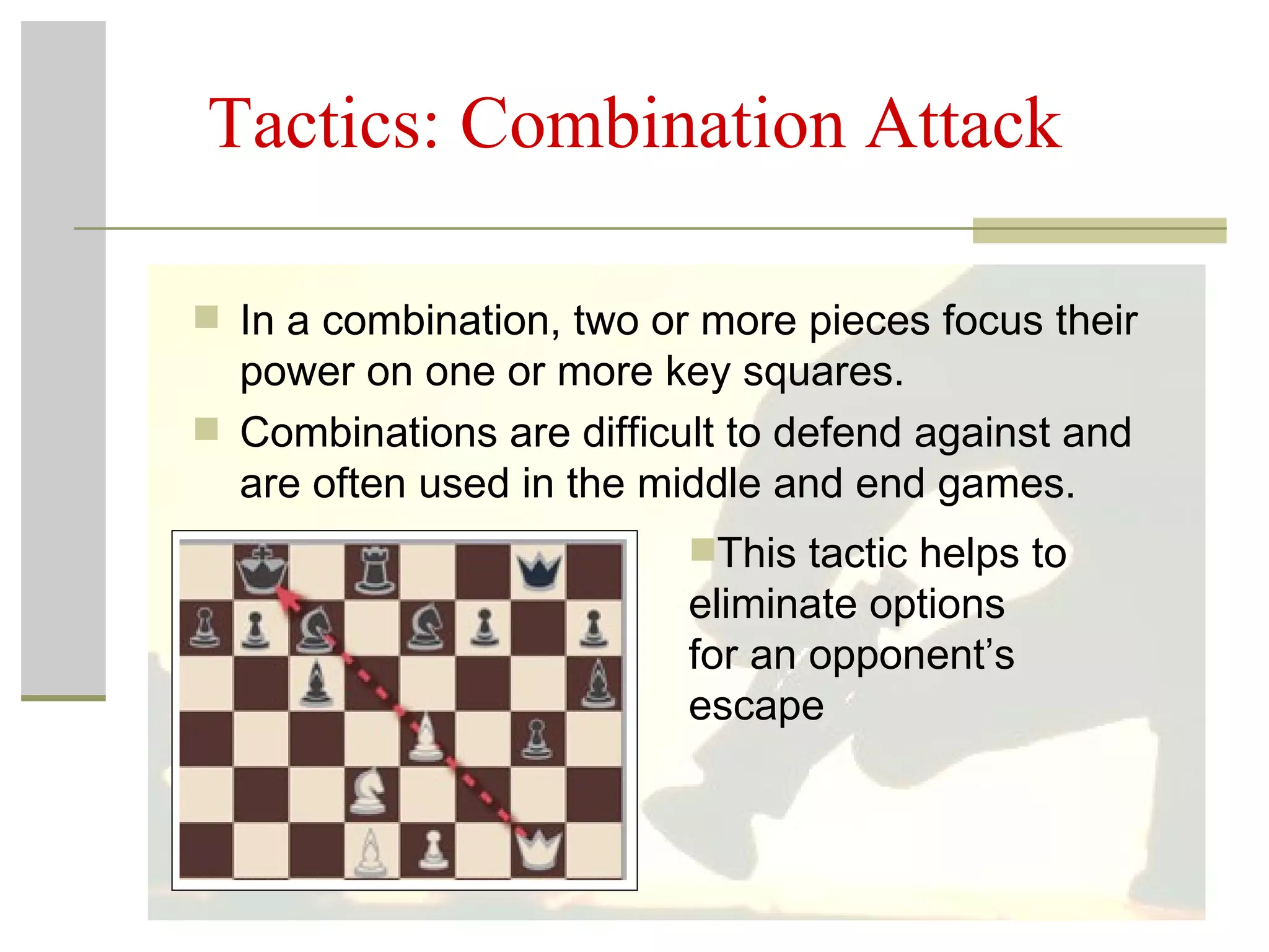 Chess Strategy | PPT