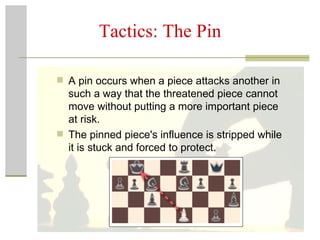 Chess Strategy | PPT
