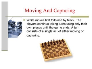 Chess Strategy | PPT