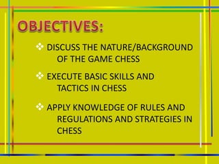 TEACHING OF SPORTS | PPTX