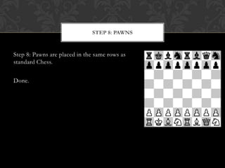 Chess960 | PDF