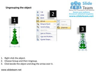 Chess board powerpoint ppt templates. | PDF