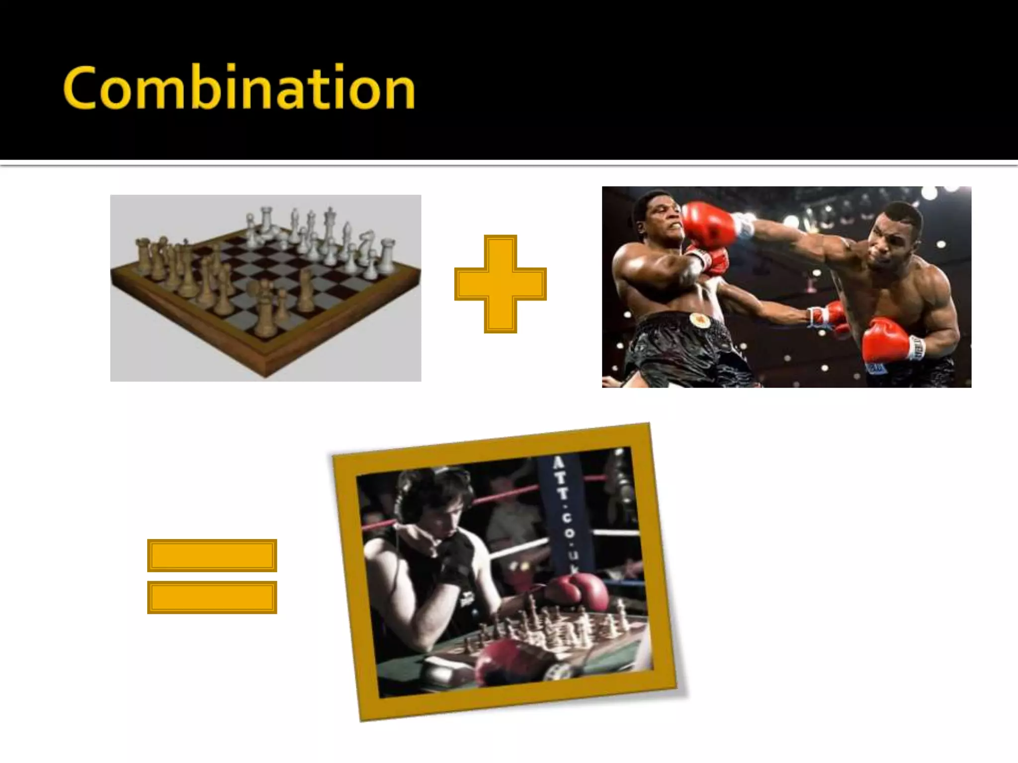 Chess boxing | PPT