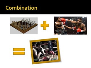 Chess boxing | PPT