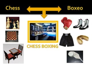 Chess boxing | PPT