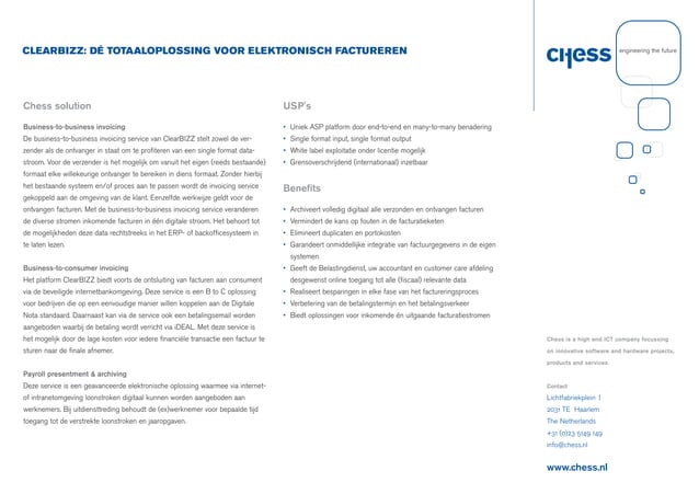 Chess Clear Bizz V Def | PDF