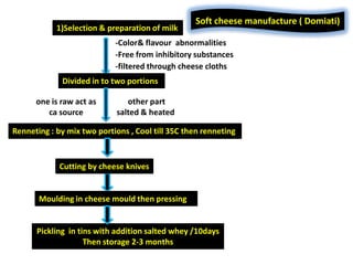 Cheese lecture third year general student 2020 (definition,technology,N ...