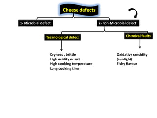 Cheese lecture third year general student 2020 (definition,technology,N ...
