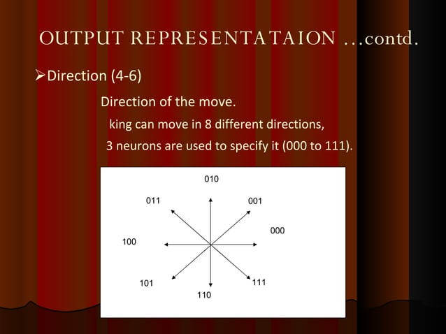 Chess end games using Neural Networks | PPT