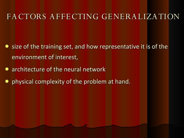 Chess end games using Neural Networks | PPT