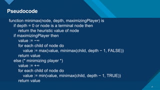 Chess engine presentation | PPTX