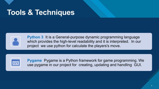 Chess engine presentation | PPTX | Board Games and Puzzles | Games and Puzzles