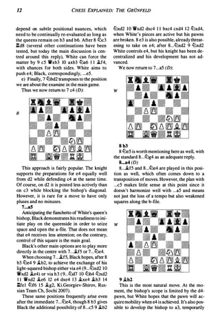 Chess Explained - The Grunfeld by Valentin Bogdanov.pdf
