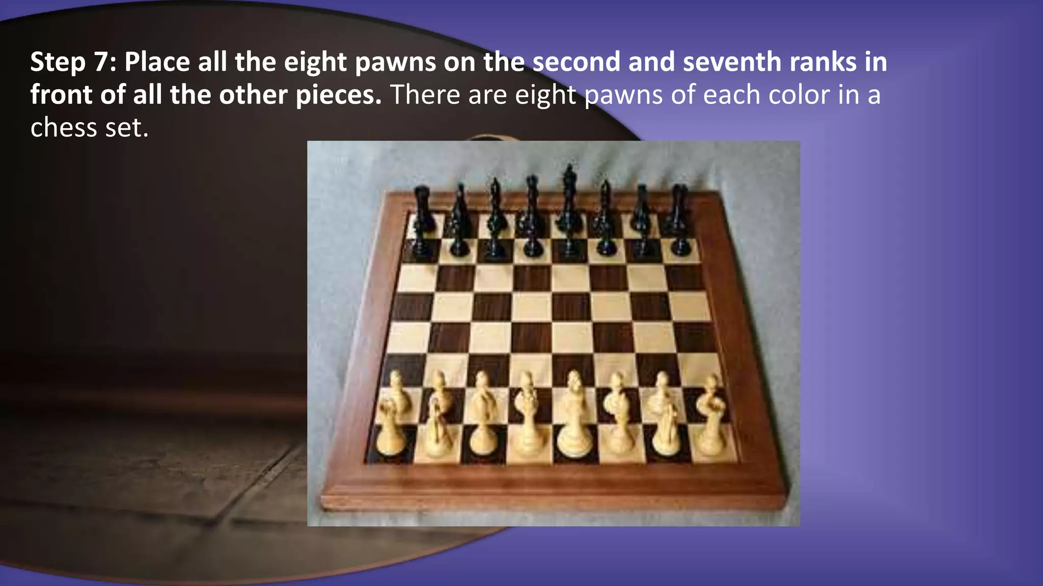 CHESS 3rd quarter P.E Grade 8 | PPTX