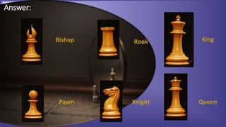 CHESS 3rd quarter P.E Grade 8 | PPTX