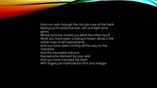 ROSA JAMALI; POEMS | PDF