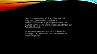 ROSA JAMALI; POEMS | PDF