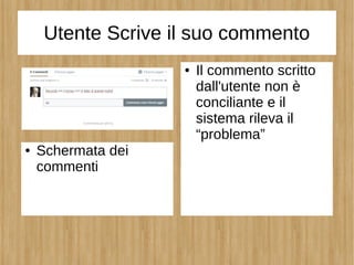 Sistema dei commenti conciliante | ODP