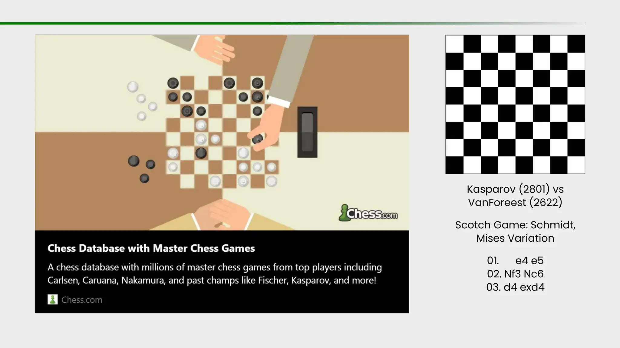 ChessMaster Project Presentation for Batch 1643.pptx