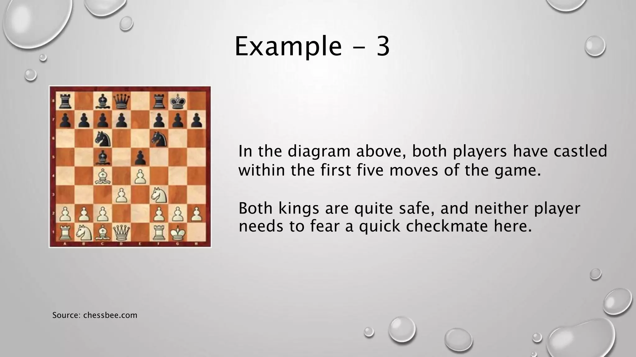 Chess openings slide 2 | PPTX