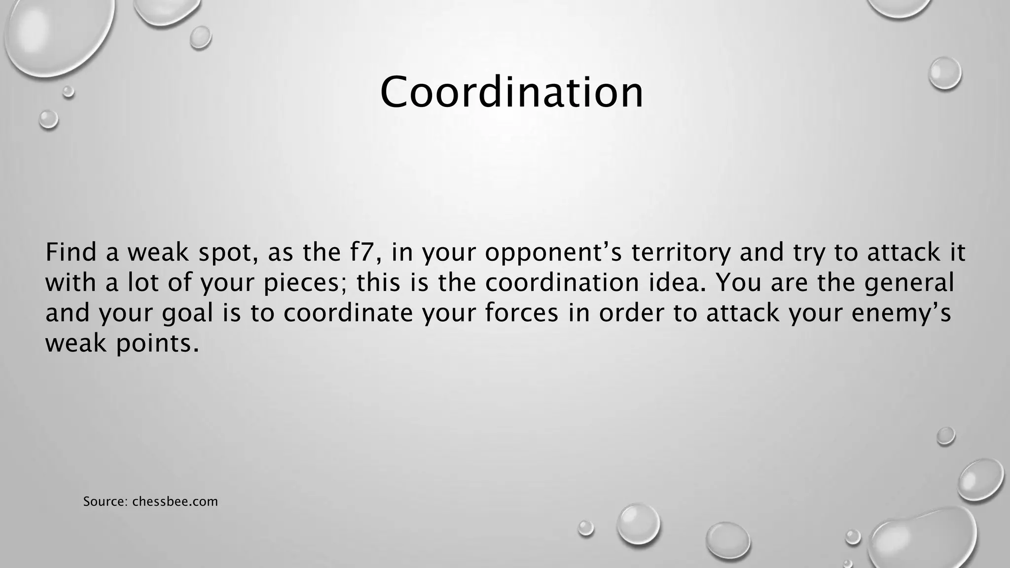 Chess openings slide 3 | PPTX