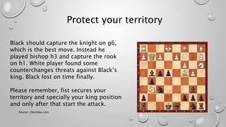 Chess openings slide 3 | PPTX