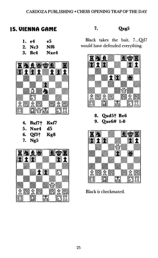 Vienna Game Opening