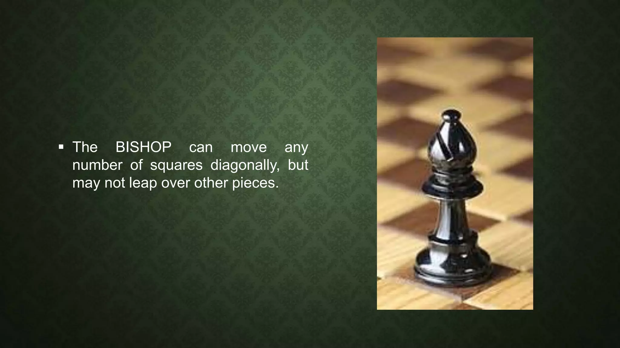 Chess powerpoint presentation | PPTX